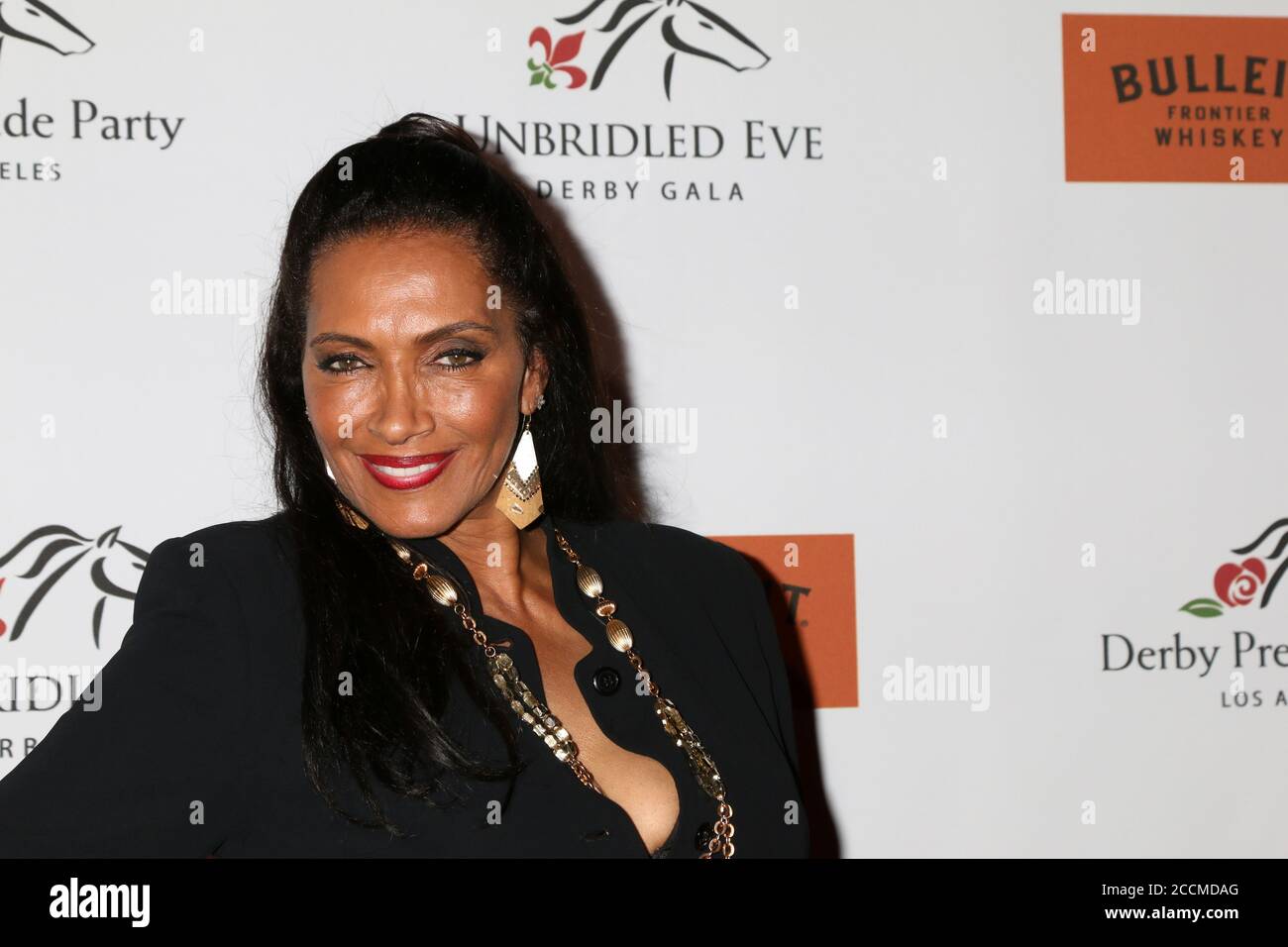 LOS ANGELES - JAN 5: Kathleen Bradley at the Unbridled Eve Derby ...