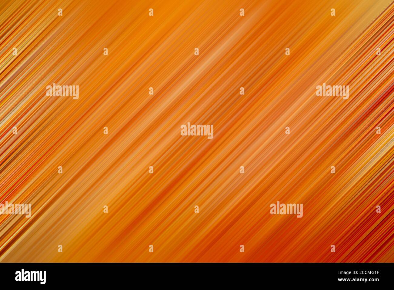Abstract orange background of diagonal lines. Colorful background texture. Abstract art design ...