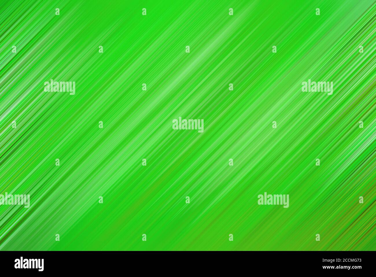 Abstract green background of diagonal lines. Colorful background ...