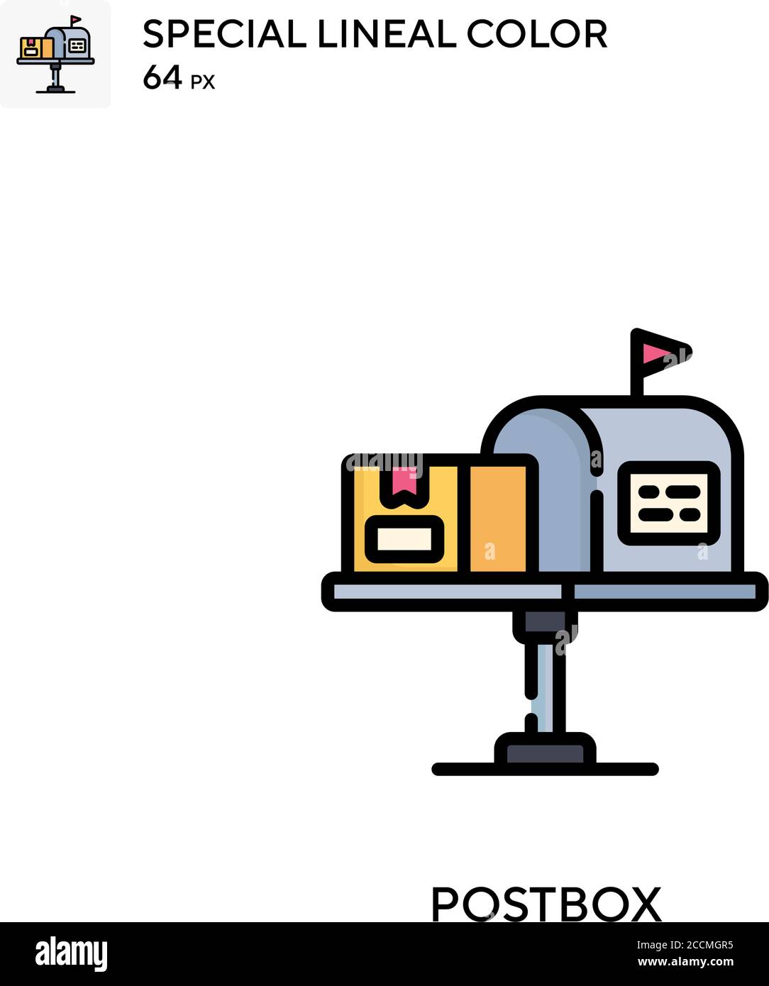 Envelope british Stock Vector Images - Alamy