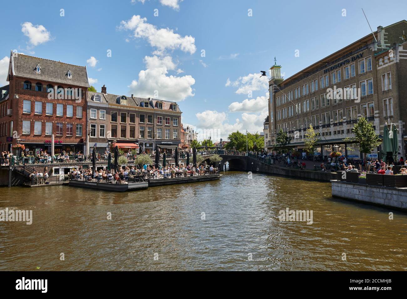 Old leiden cafe hi-res stock photography and images - Alamy