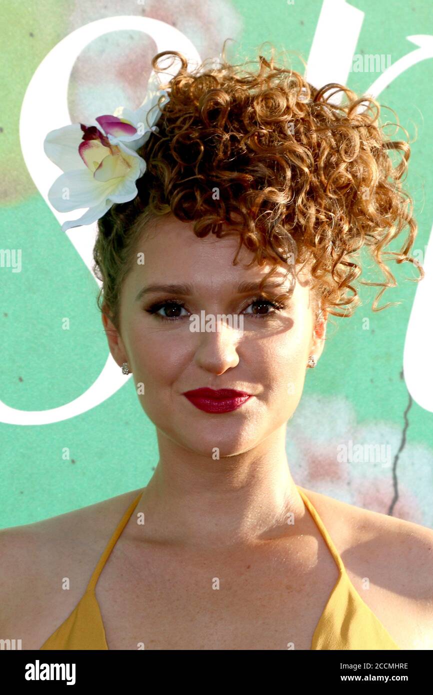 LOS ANGELES - JUN 26: Lauren September at the Sharp Objects HBO ...