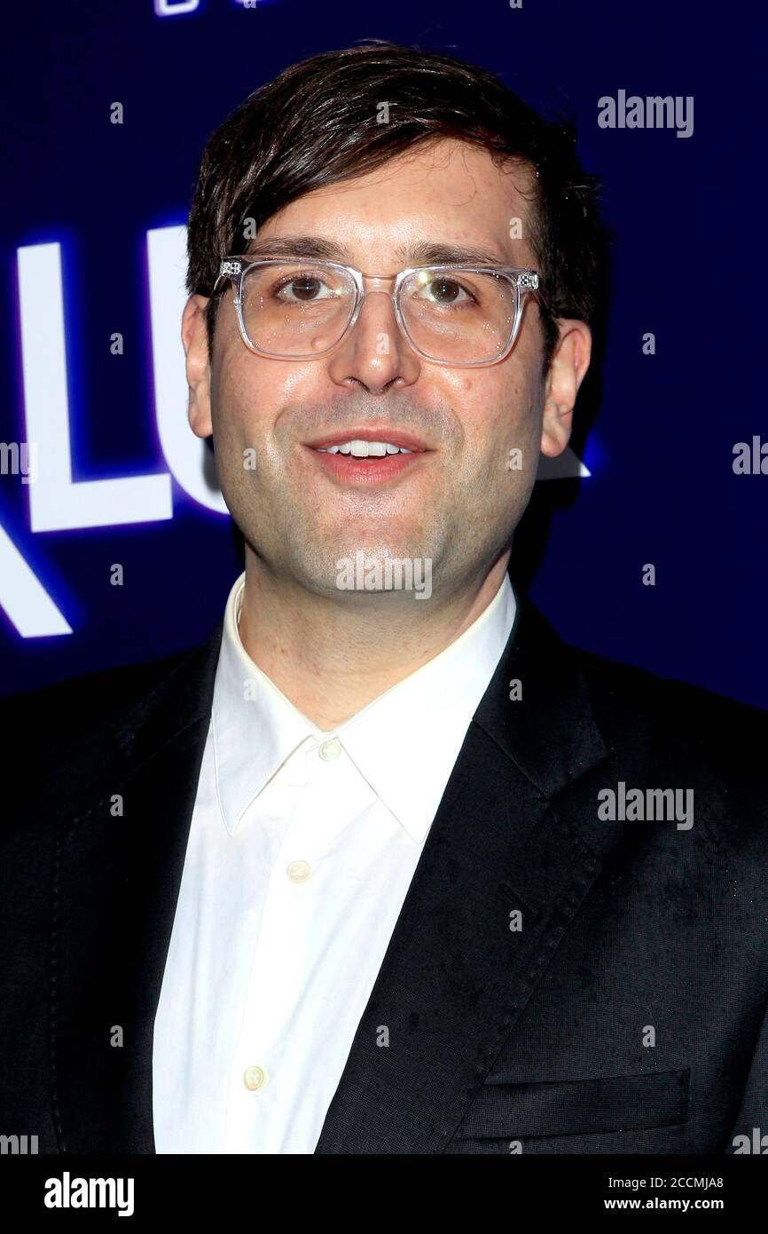 LOS ANGELES - DEC 5: Lefti at the Vox Lux Los Angeles Premiere at the ...