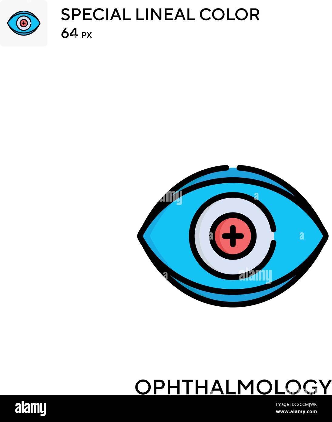 Ophthalmology Symbol High Resolution Stock Photography and Images - Alamy
