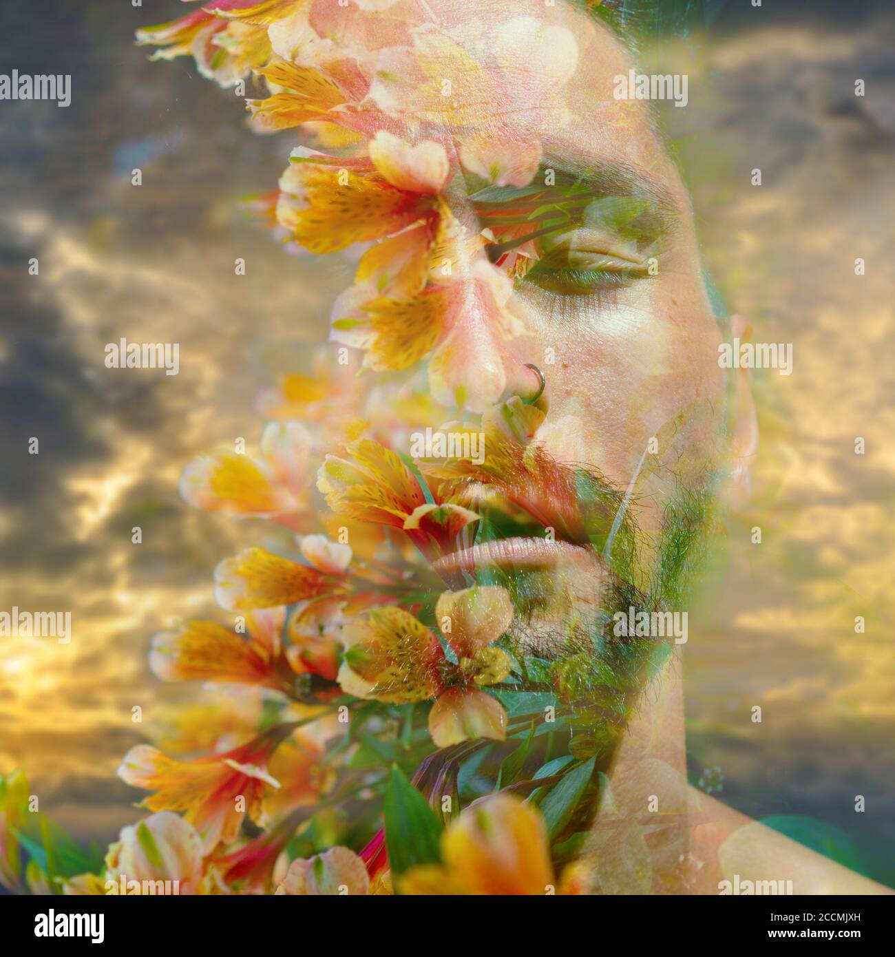 Creative photo manipulation hi-res stock photography and images - Alamy