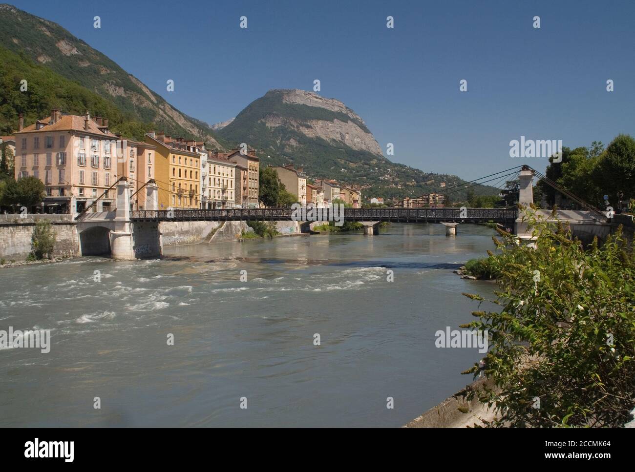 Grenoble isere hi-res stock photography and images - Alamy