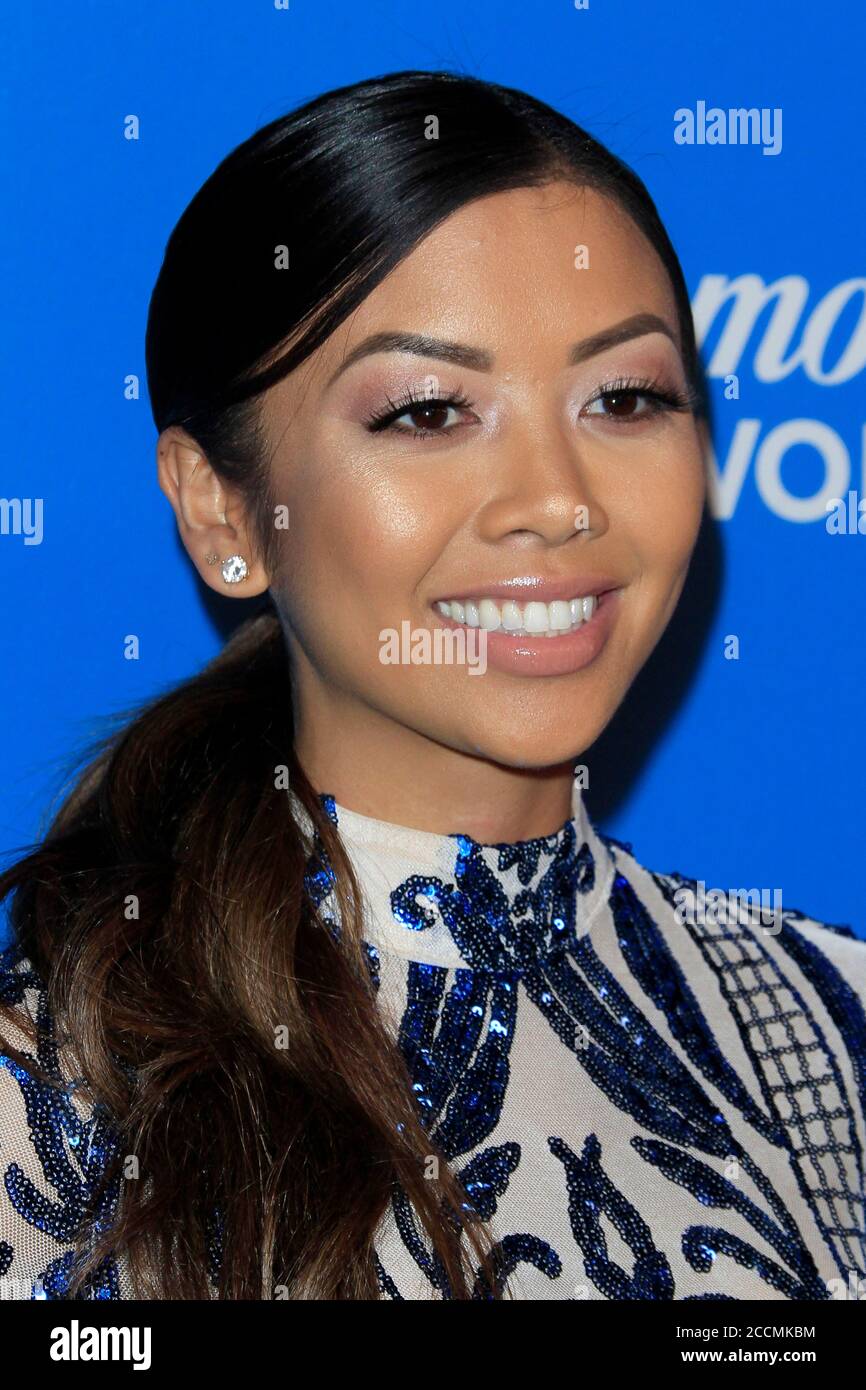LOS ANGELES - JAN 18: Liane V at the Paramount Network Launch Party at ...