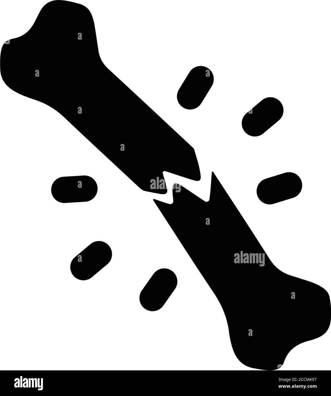 Simple fracture hi-res stock photography and images - Alamy