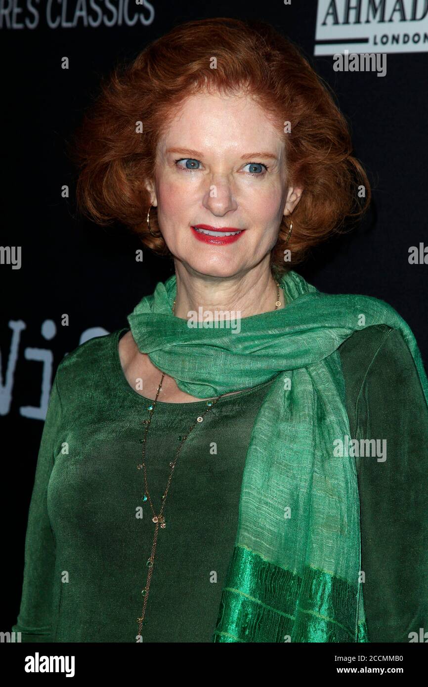 LOS ANGELES - JUL 23: Lisa Pelikan at the The Wife Premiere on the ...