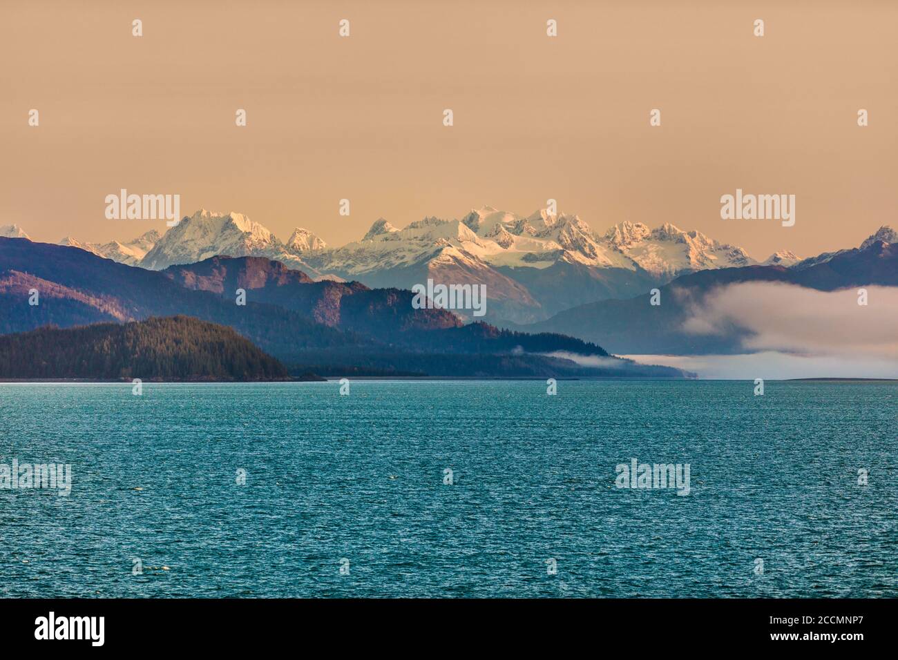 Inside passage landscape hi-res stock photography and images - Alamy