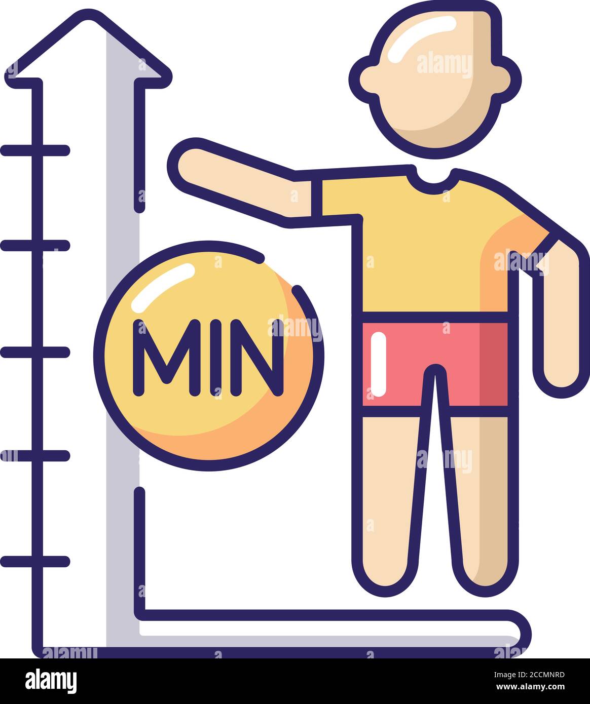 Height requirement amusement park ride hi-res stock photography and ...