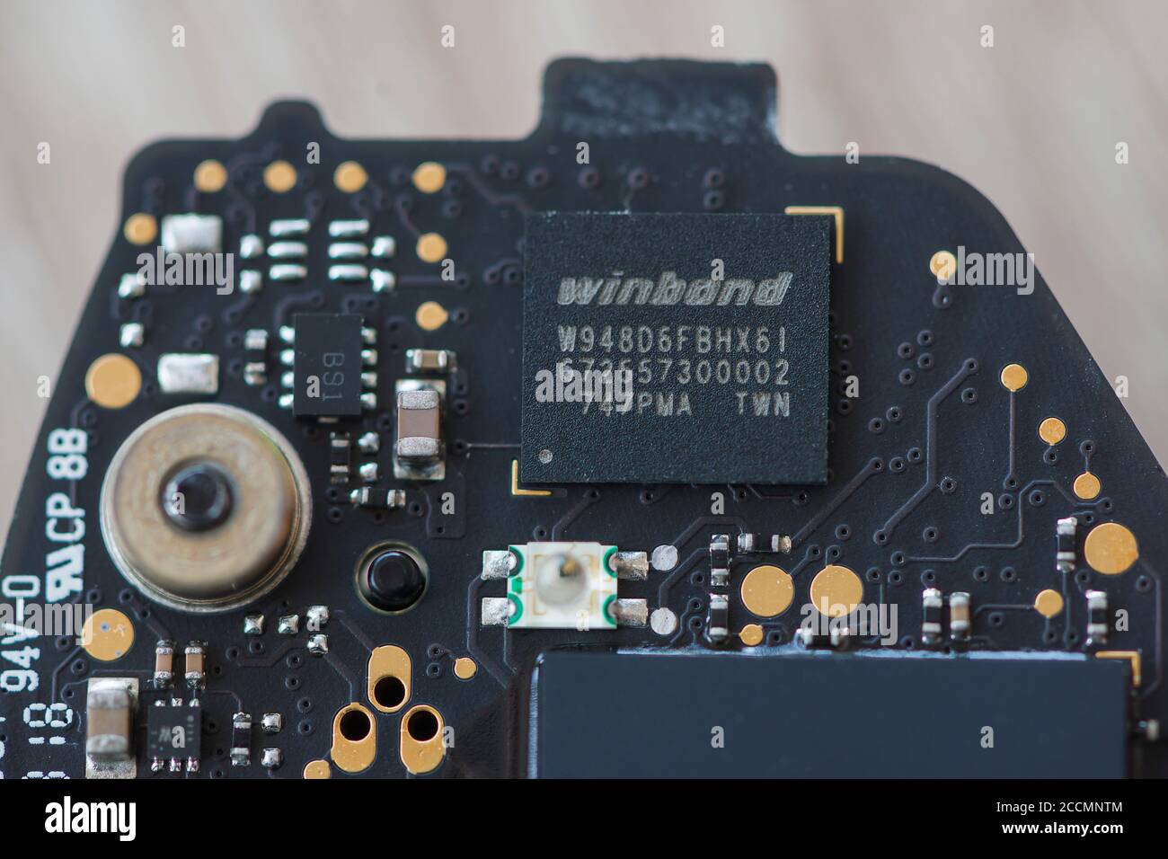Winbond cpu hi-res stock photography and images - Alamy