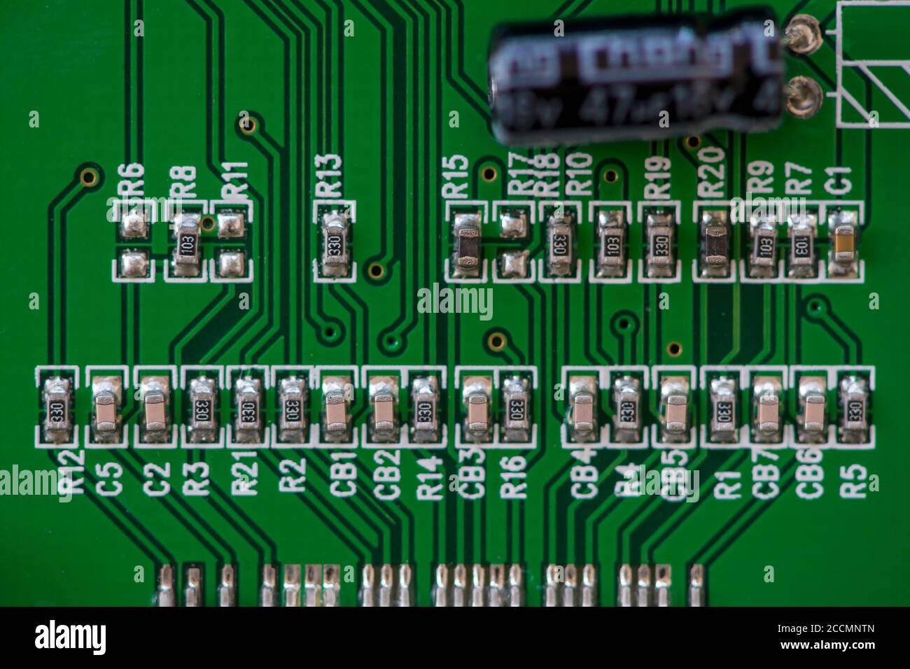 Smd components hi-res stock photography and images - Alamy