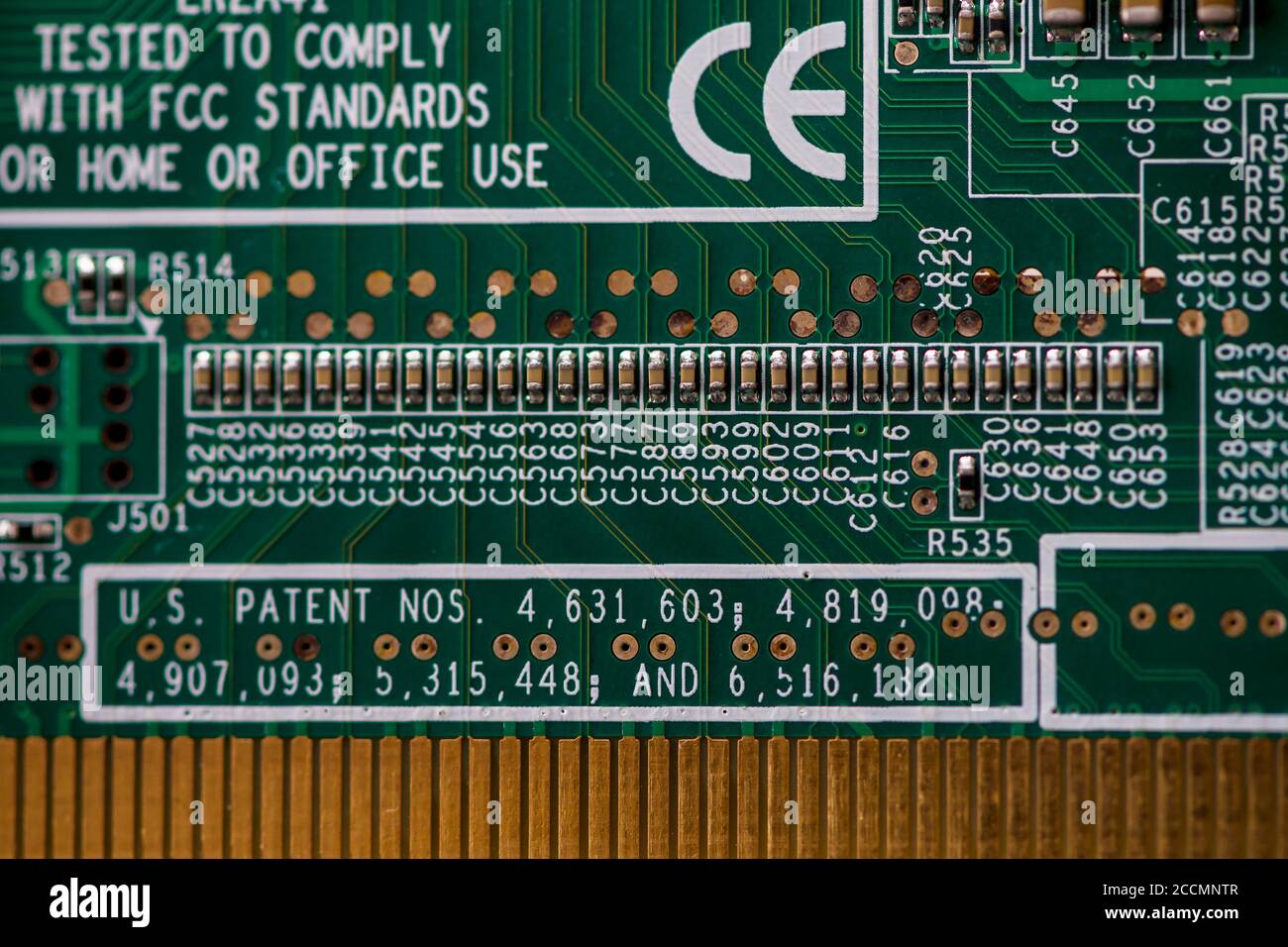 Smd components hi-res stock photography and images - Alamy