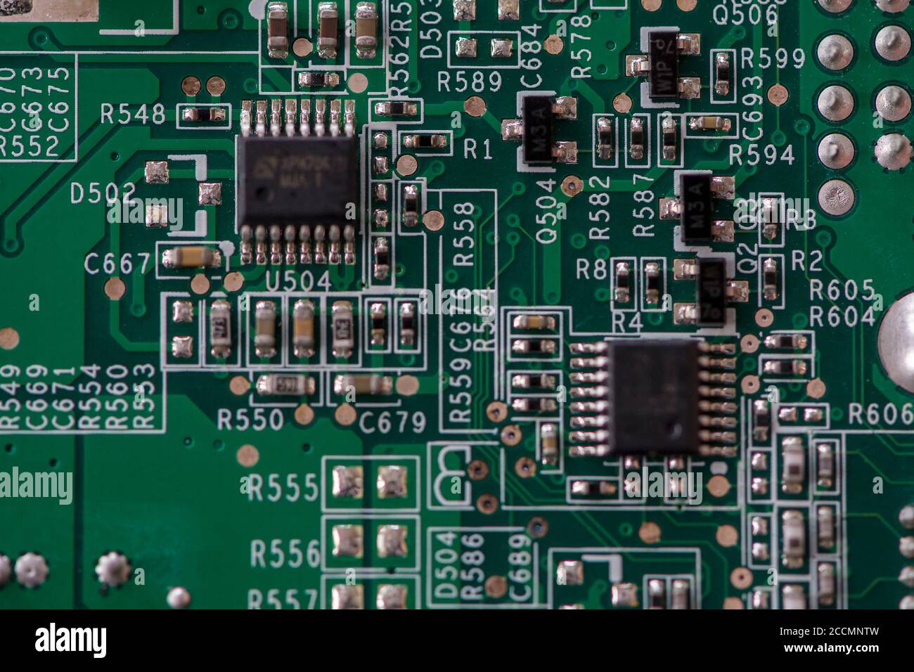 Smd components hi-res stock photography and images - Alamy