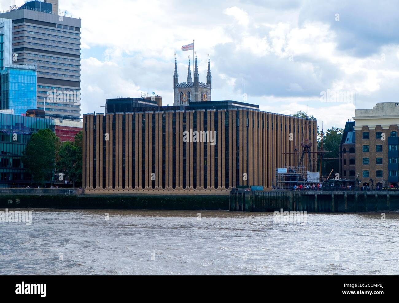 Minerva house built between 1979 and 1983 as the London office of ...