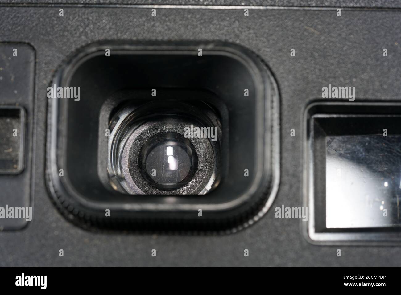 Old black camera hi-res stock photography and images - Alamy