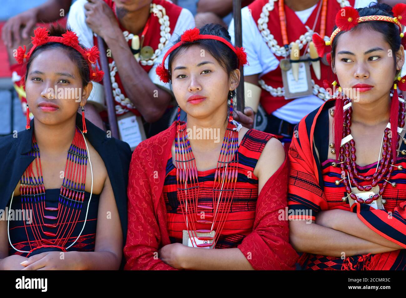 Naga tribes culture, heritage and traditions from Hornbill festival ...