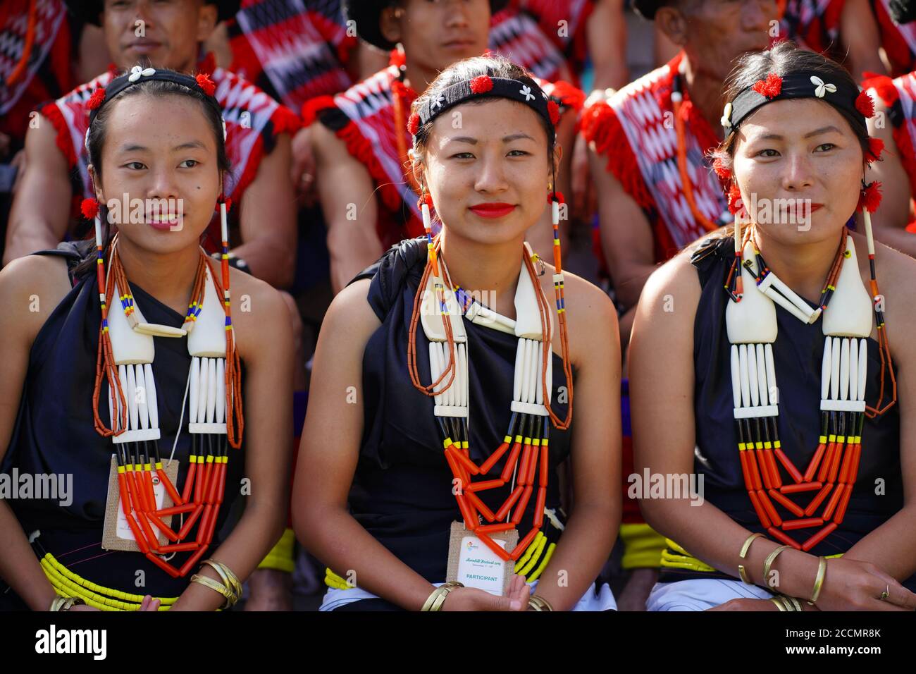 Naga tribes culture, heritage and traditions from Hornbill festival, Kisama, Nagaland, North ...