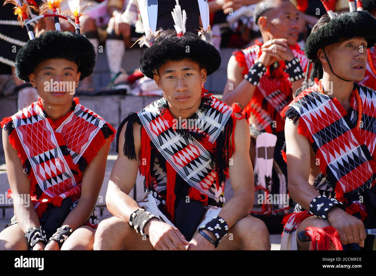 Naga tribes culture, heritage and traditions from Hornbill festival ...
