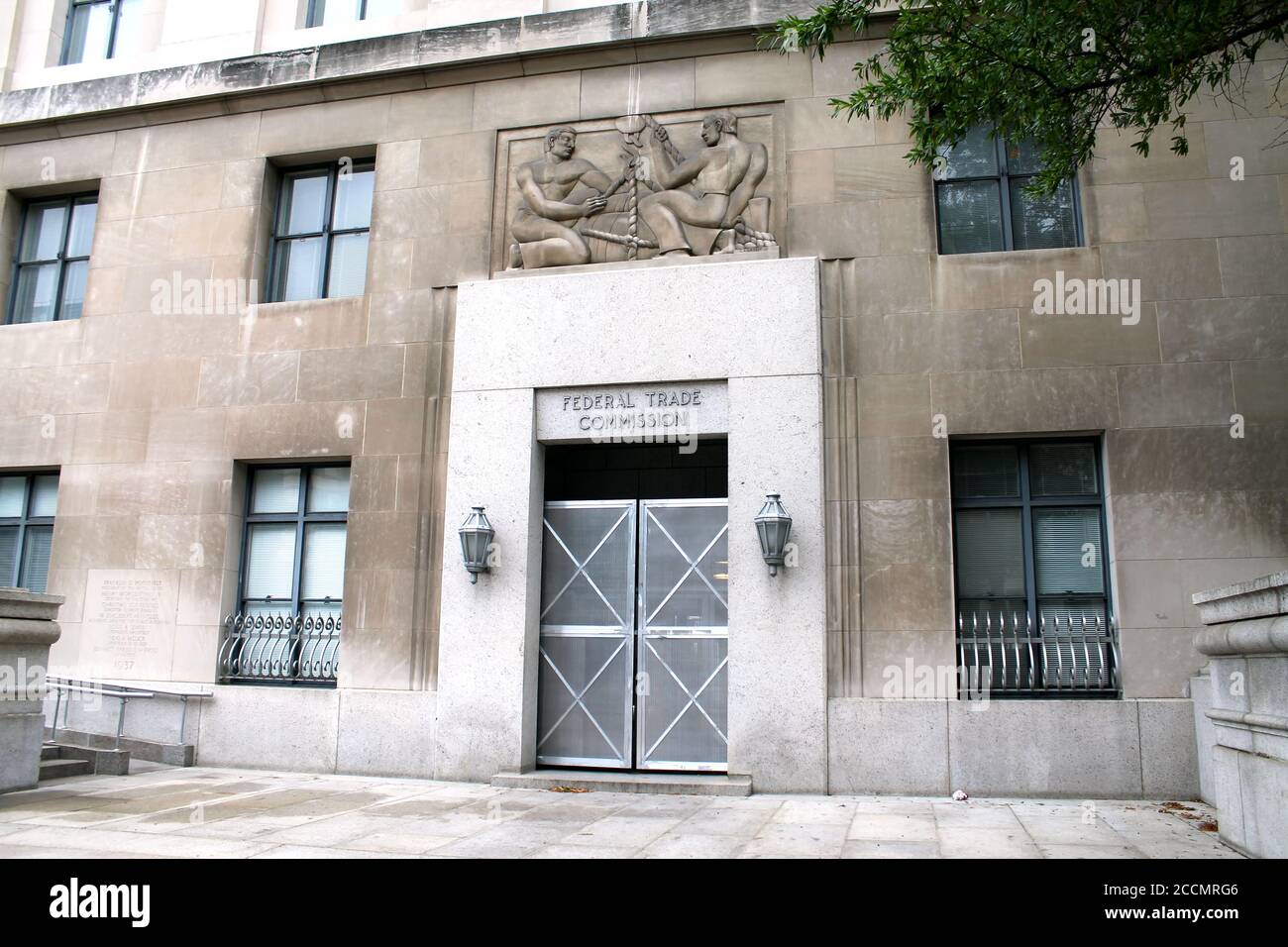 Federal trade commission building hi-res stock photography and images ...