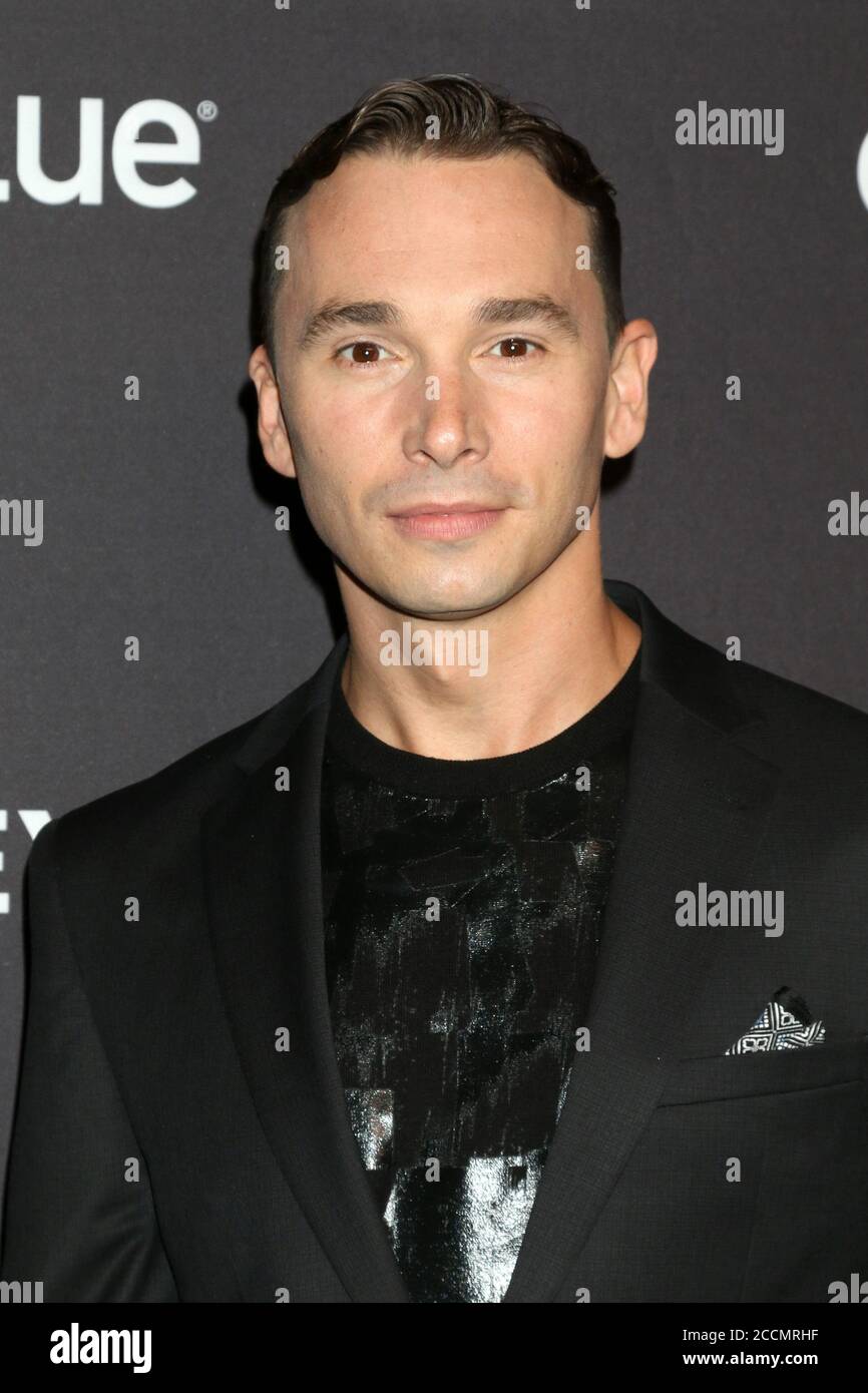 LOS ANGELES - MAR 17: Mark Jackson at the 2018 PaleyFest Los Angeles ...