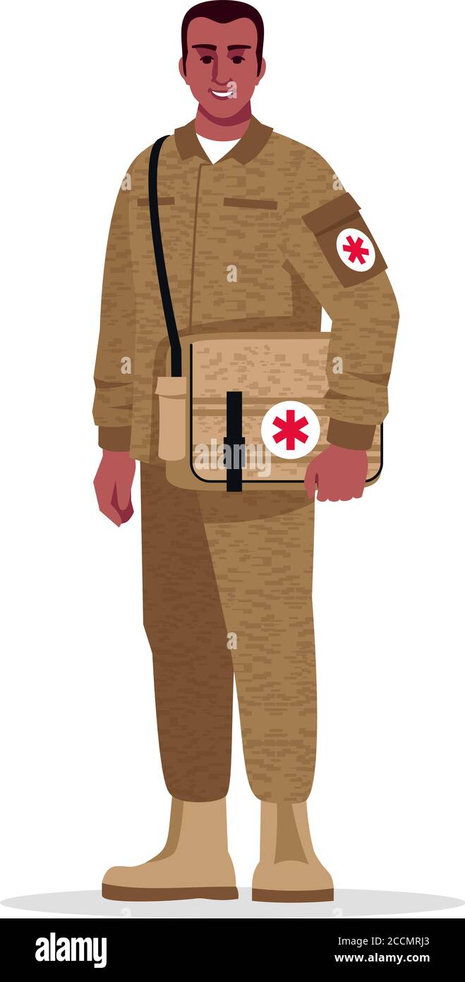 Army medical detail Stock Vector Images - Alamy