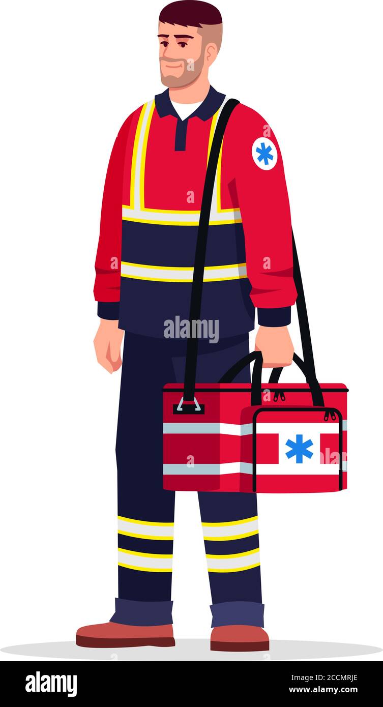 Emergency Medical Technicians Cartoons Ambulance Emergency Medical