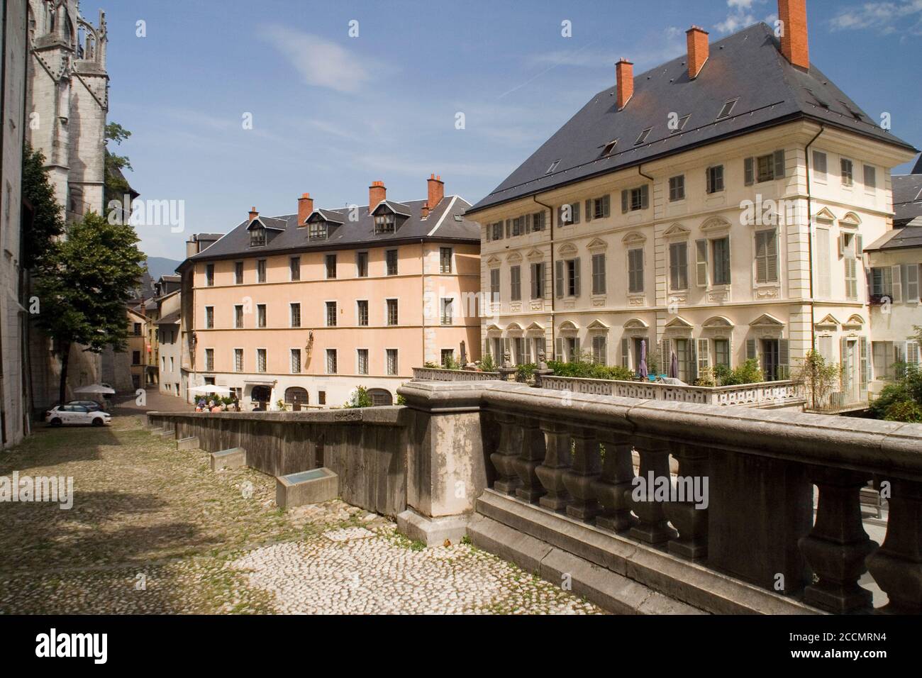 Town of chambery hi-res stock photography and images - Alamy
