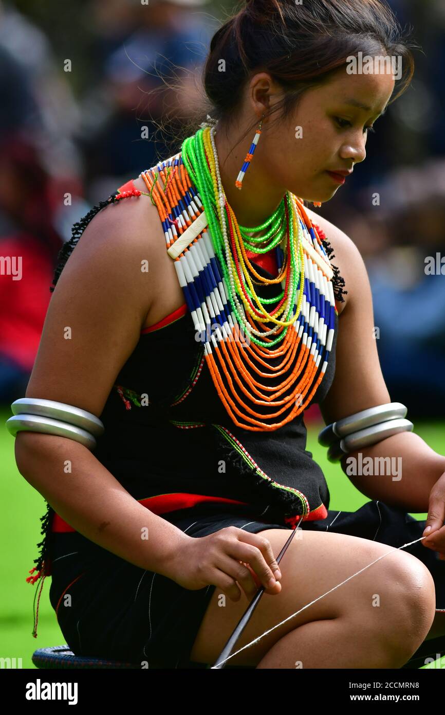 Naga tribes culture, heritage and traditions from Hornbill festival ...