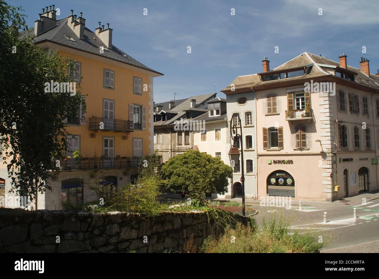 Town of chambery hi-res stock photography and images - Alamy