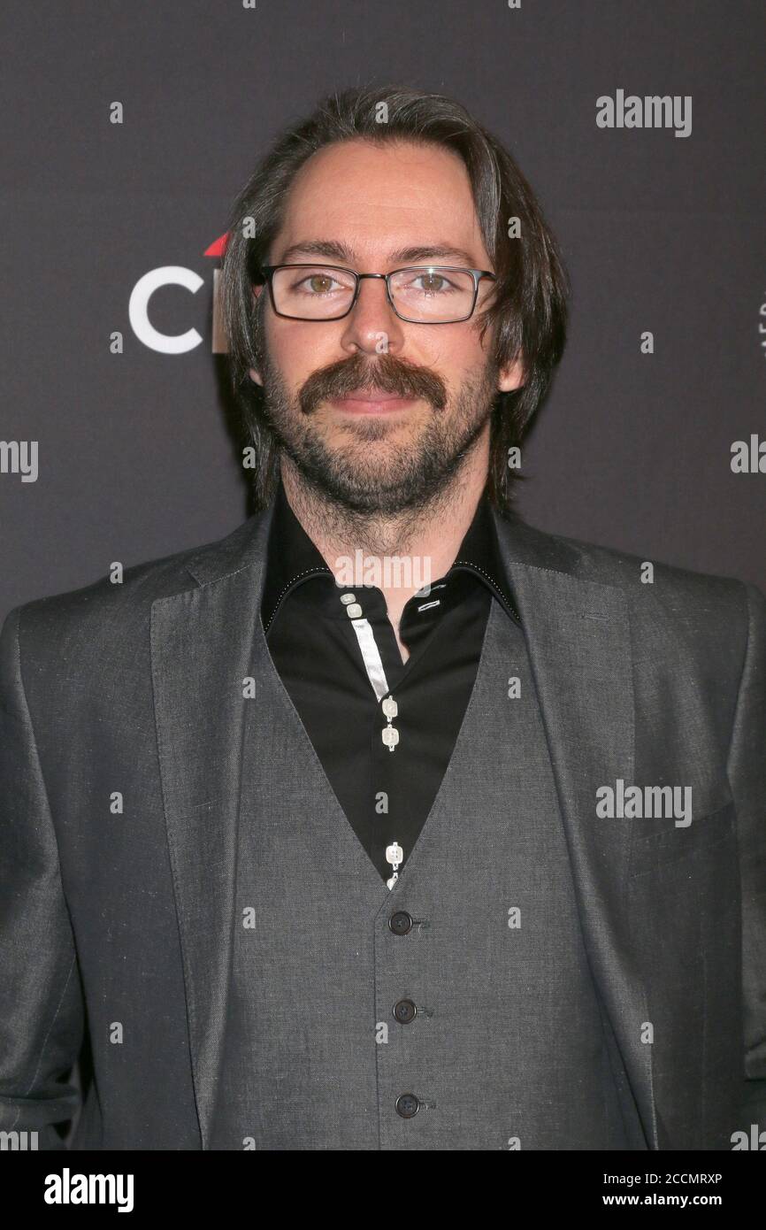 Actor martin starr of hi-res stock photography and images - Alamy
