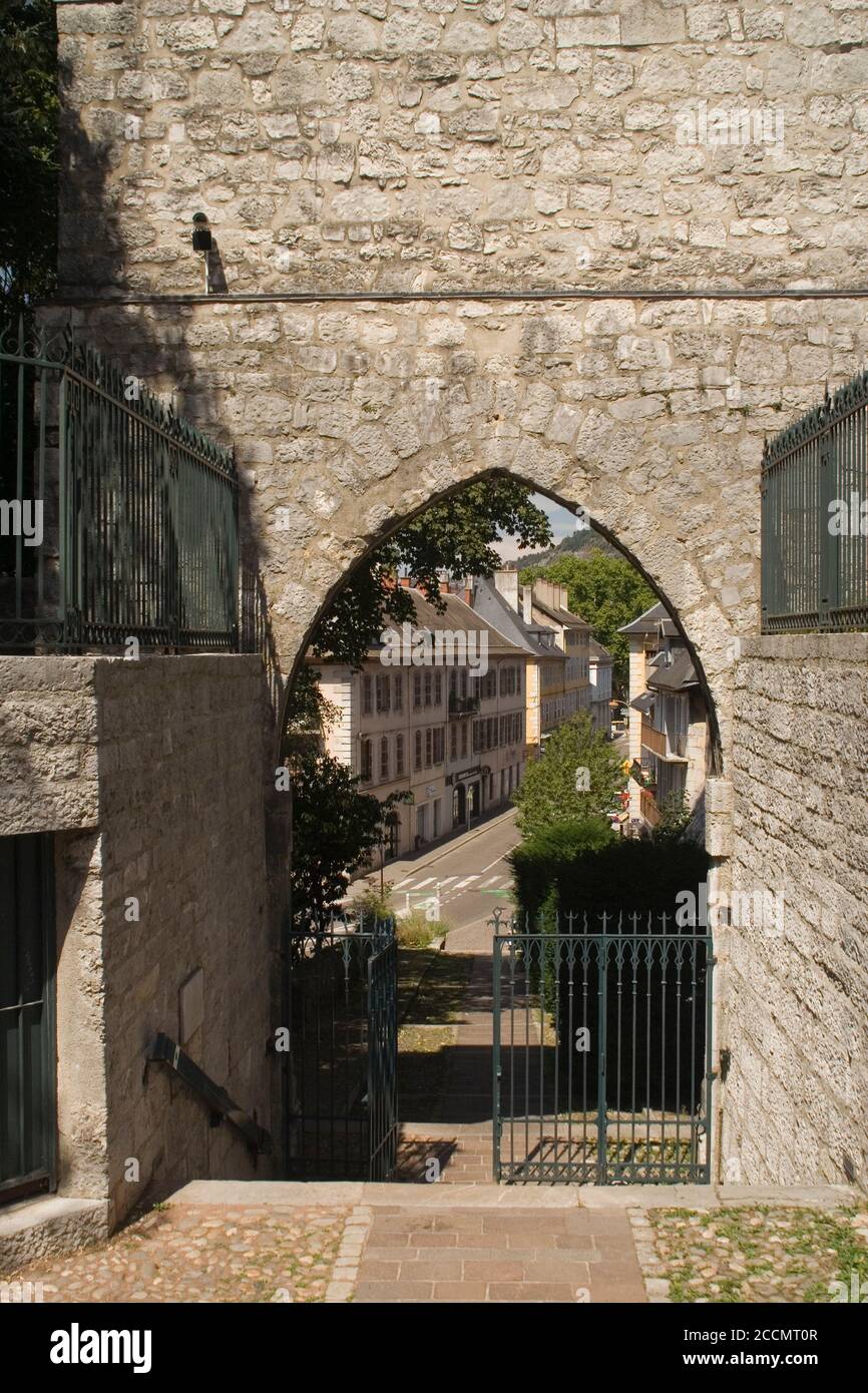 Town Of Chambery High Resolution Stock Photography and Images - Alamy