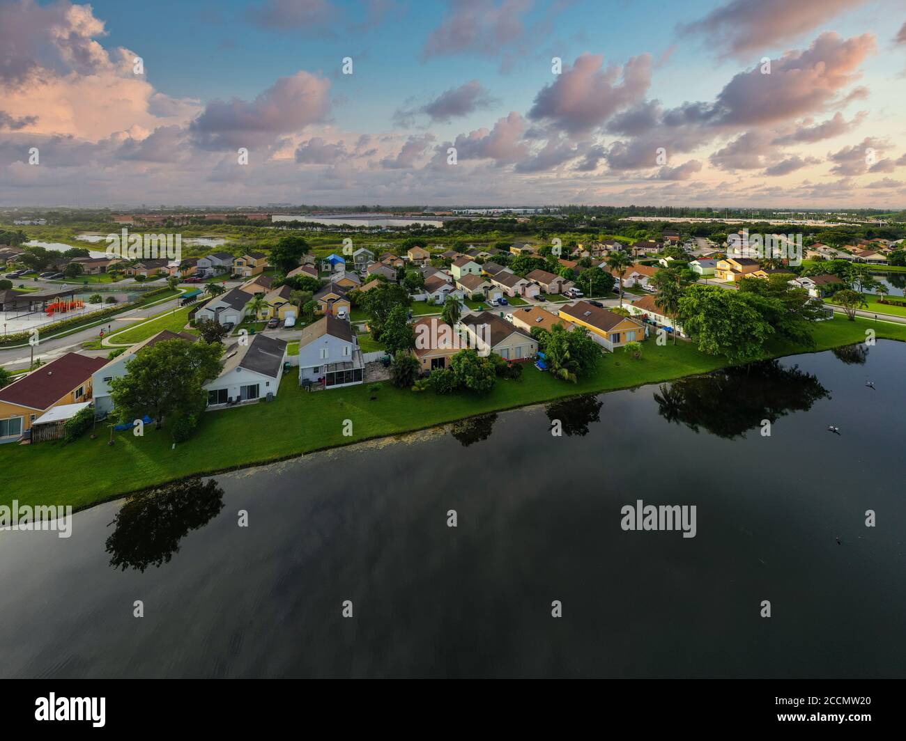 Miramar florida hi-res stock photography and images - Alamy