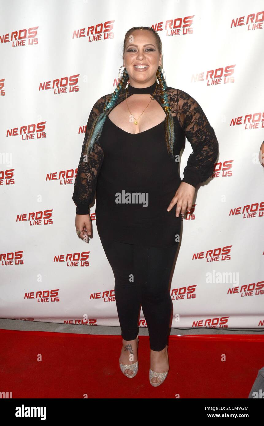 LOS ANGELES - JUL 6: Megan Kashat at the Rocky Horror Special Screening ...