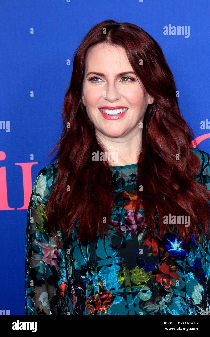 Megan mullally will and grace hi-res stock photography and images - Alamy