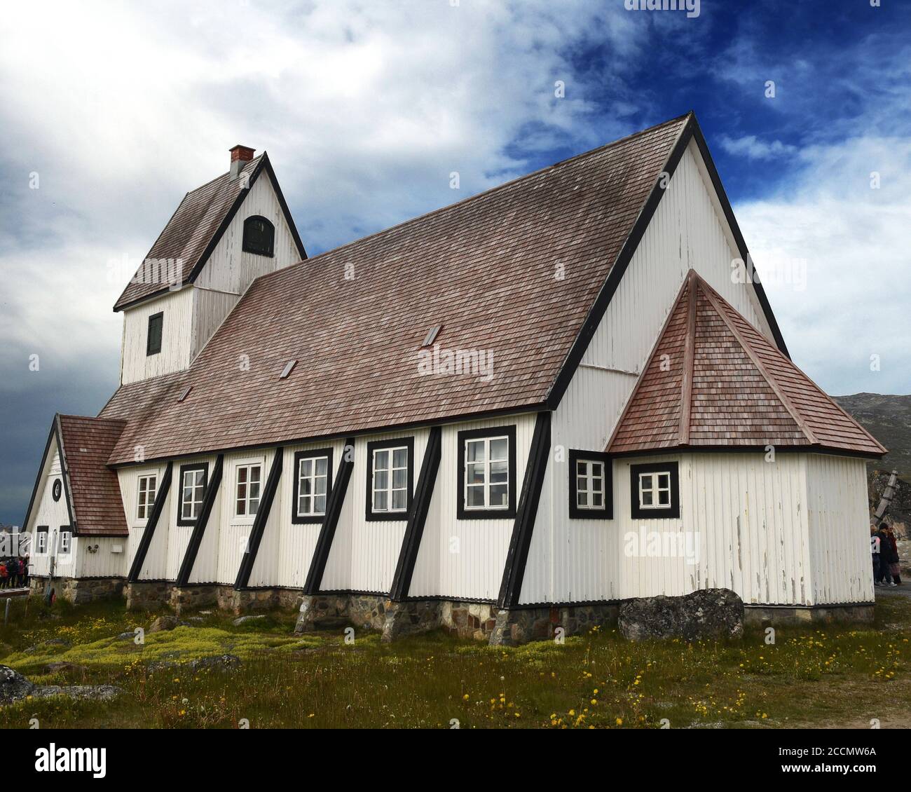 Nanortalik greenland hi-res stock photography and images - Alamy