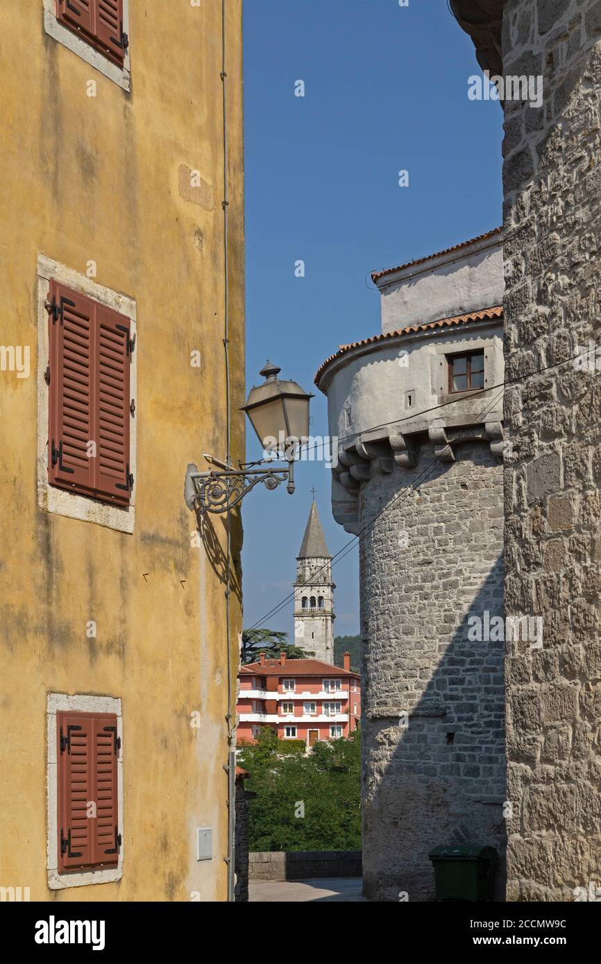 Pazin castle hi-res stock photography and images - Alamy
