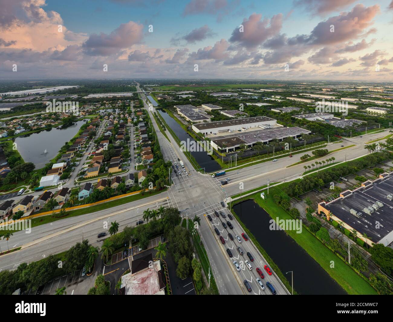 Miramar florida hi-res stock photography and images - Alamy