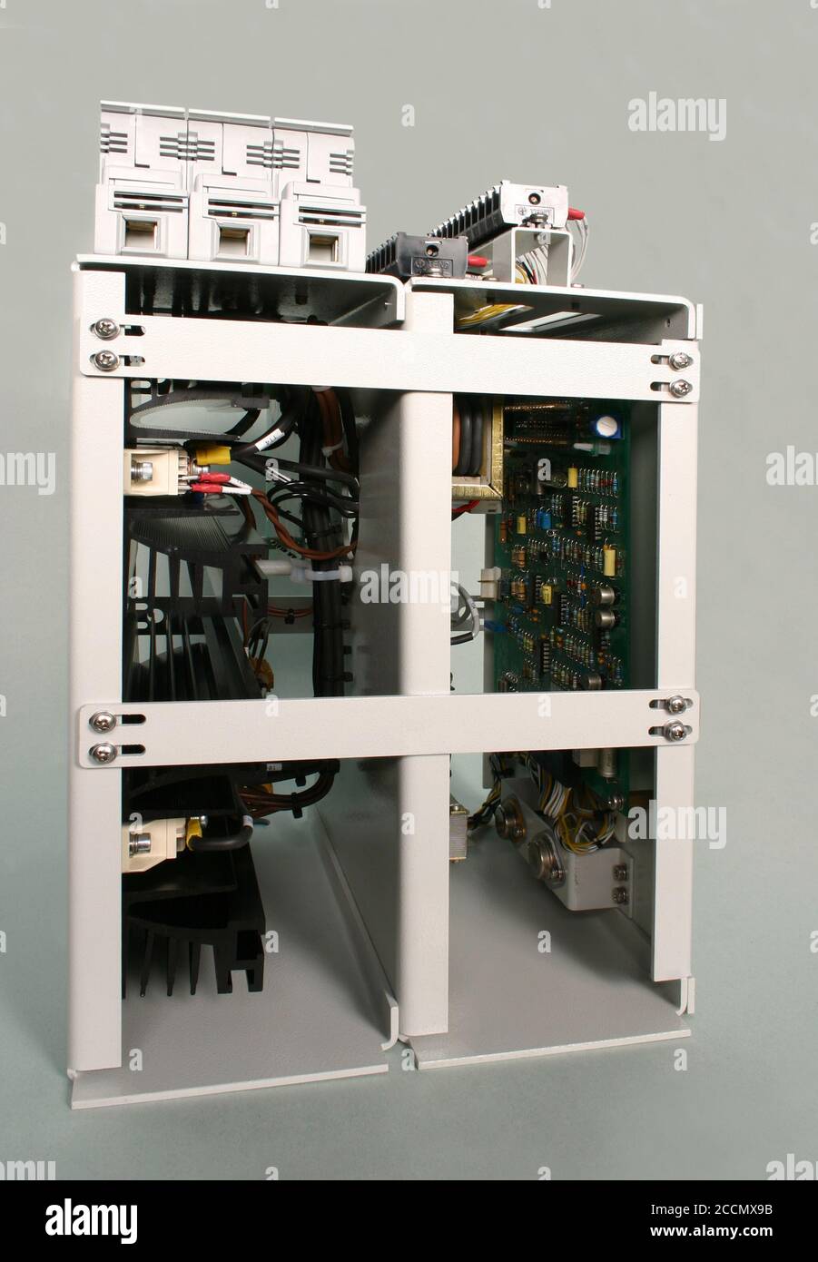 Electronic box for electrical systems and other purposes. Voltage ...