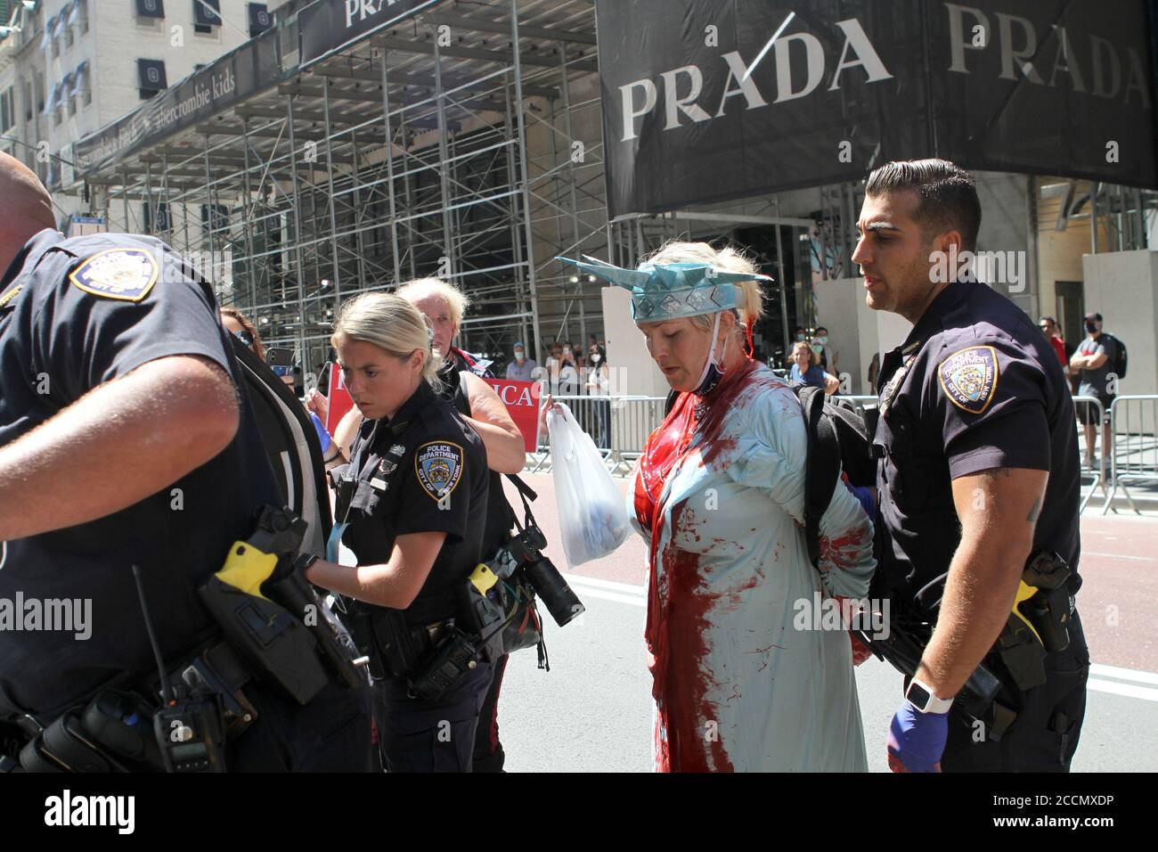 Midtown precinct south hi-res stock photography and images - Alamy