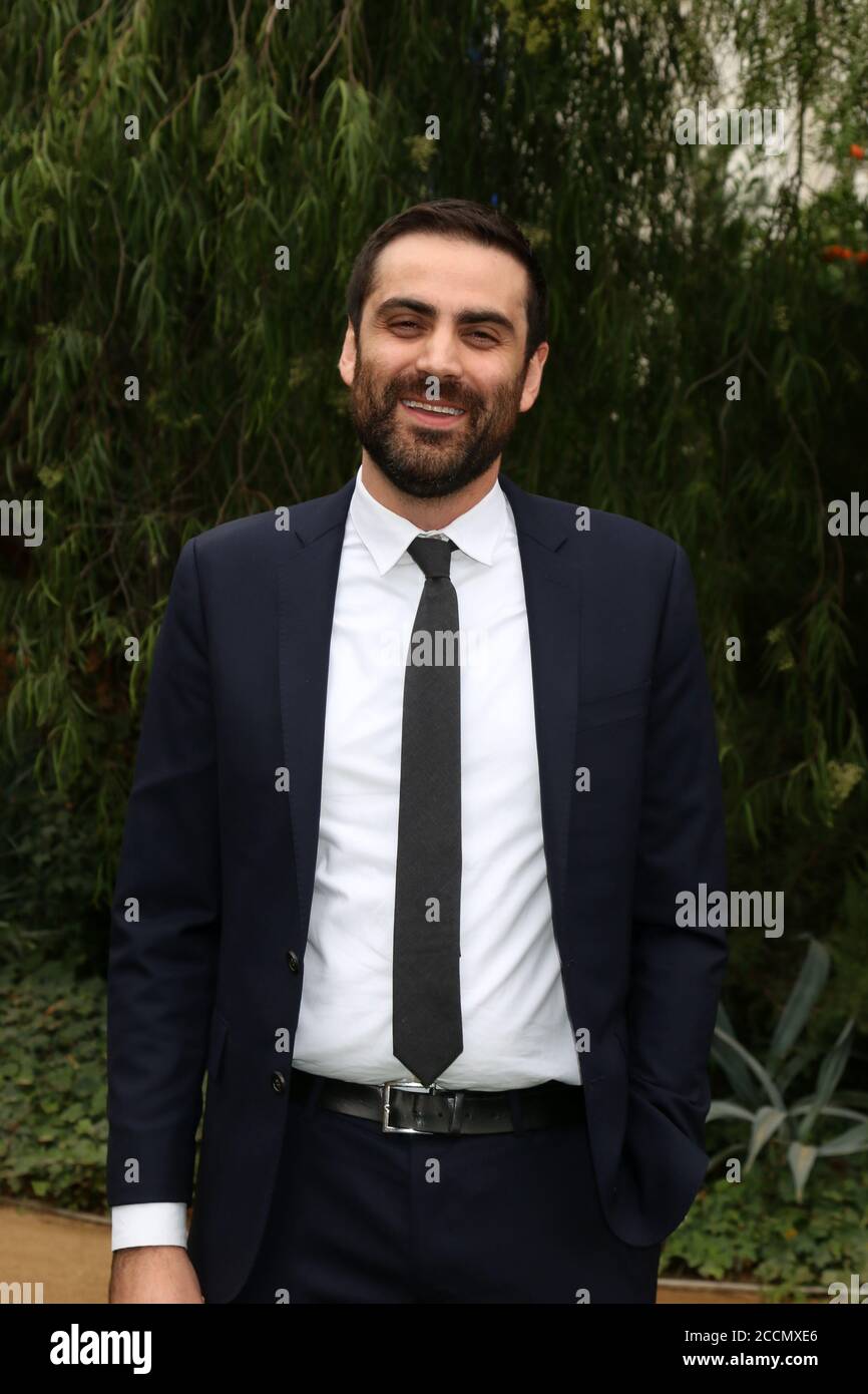 PALM SPRINGS - JAN 3: Michael Lerman at the PSIFF Creative Impact ...