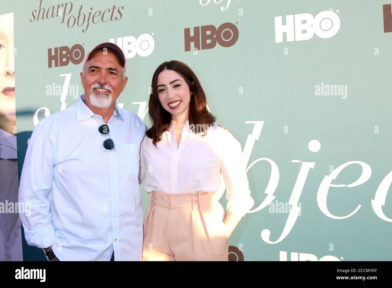 LOS ANGELES - JUN 26: Miguel Sandaval, Olivia Sandoval at the Sharp ...