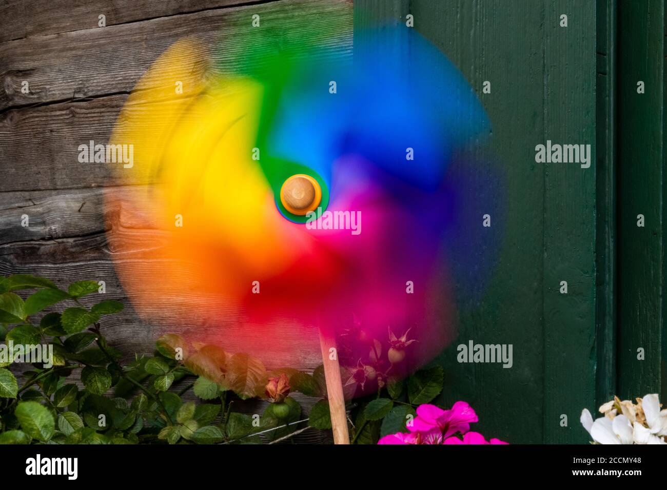 Bright color wheel hi-res stock photography and images - Alamy