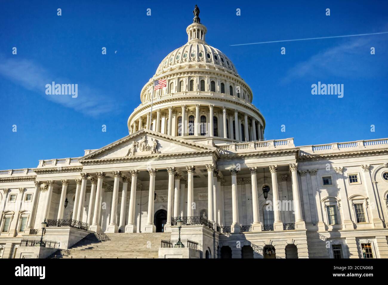 Lobbyists capitol hill hi-res stock photography and images - Alamy