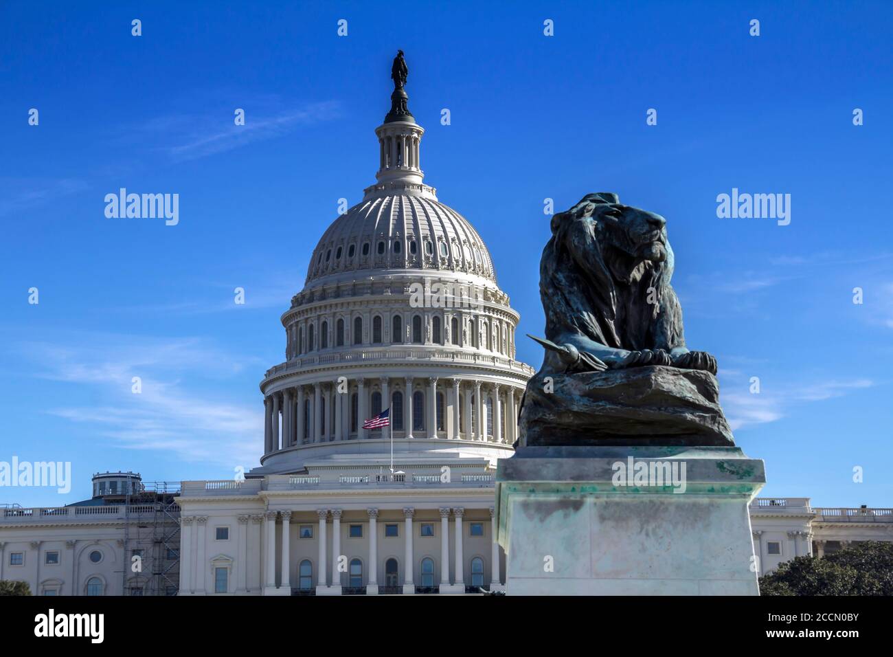 Lobbyists capitol hill hi-res stock photography and images - Alamy
