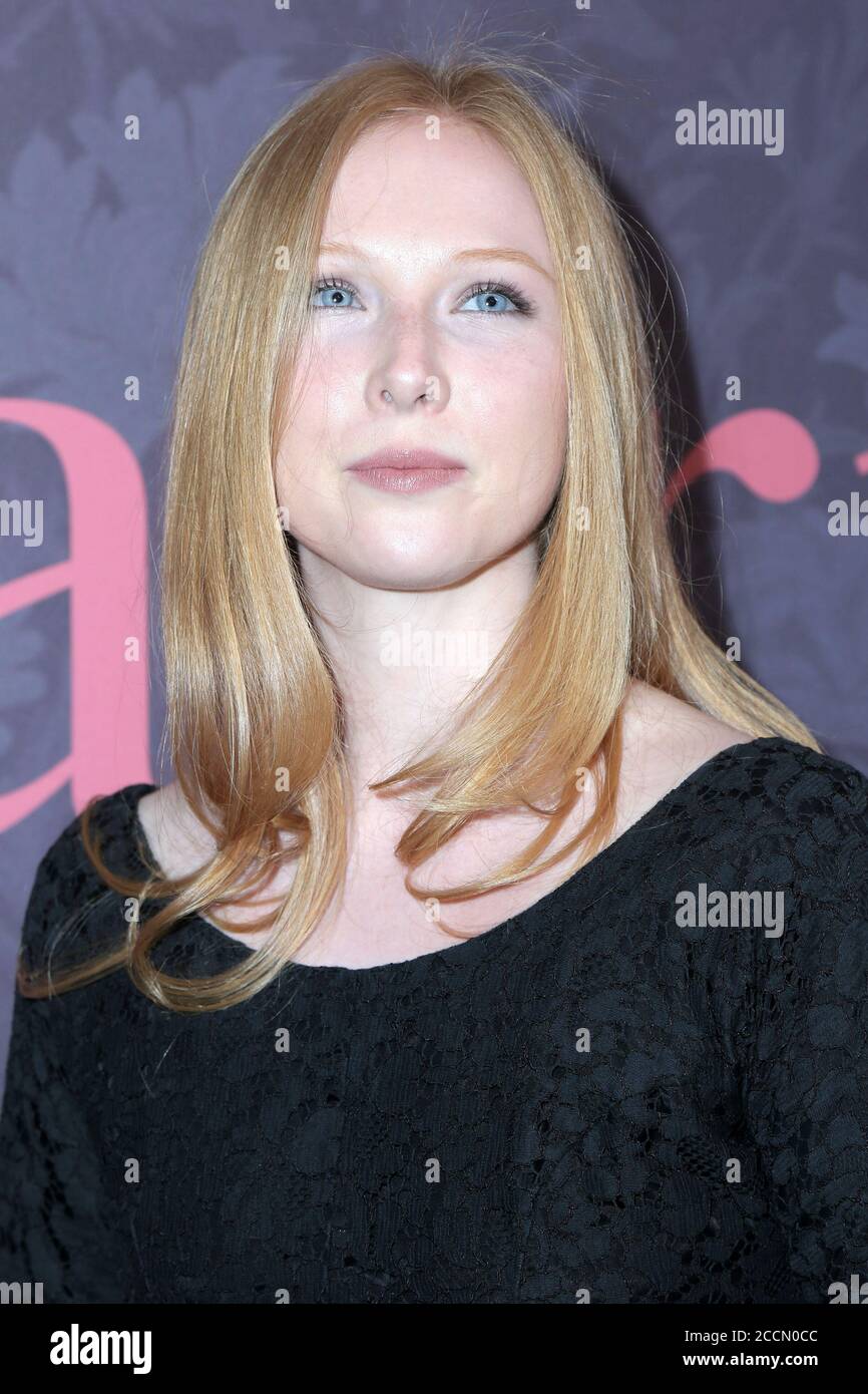 LOS ANGELES - APR 25: Molly Quinn at the Premiere Of Showtime's Patrick ...