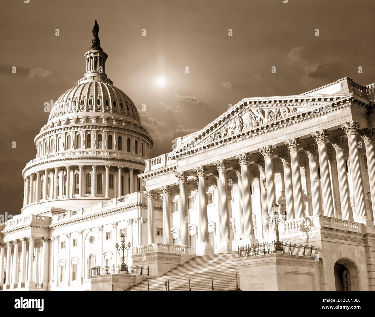 Lobbyists capitol hill hi-res stock photography and images - Alamy