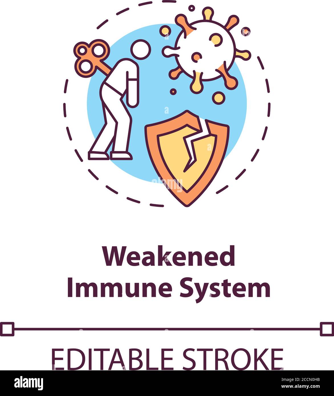 Human Immunodeficiency Immune System Cut Out Stock Images And Pictures