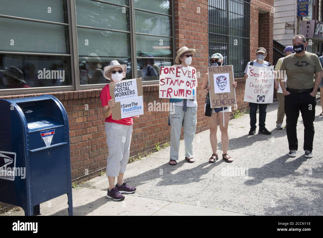 Trump save america rally hi-res stock photography and images - Alamy